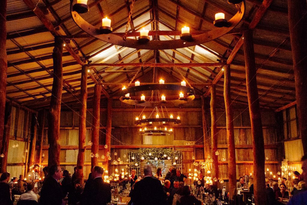 Rustic, Elegant and Authentic Farm Wedding Venue made for you. | Kimo ...