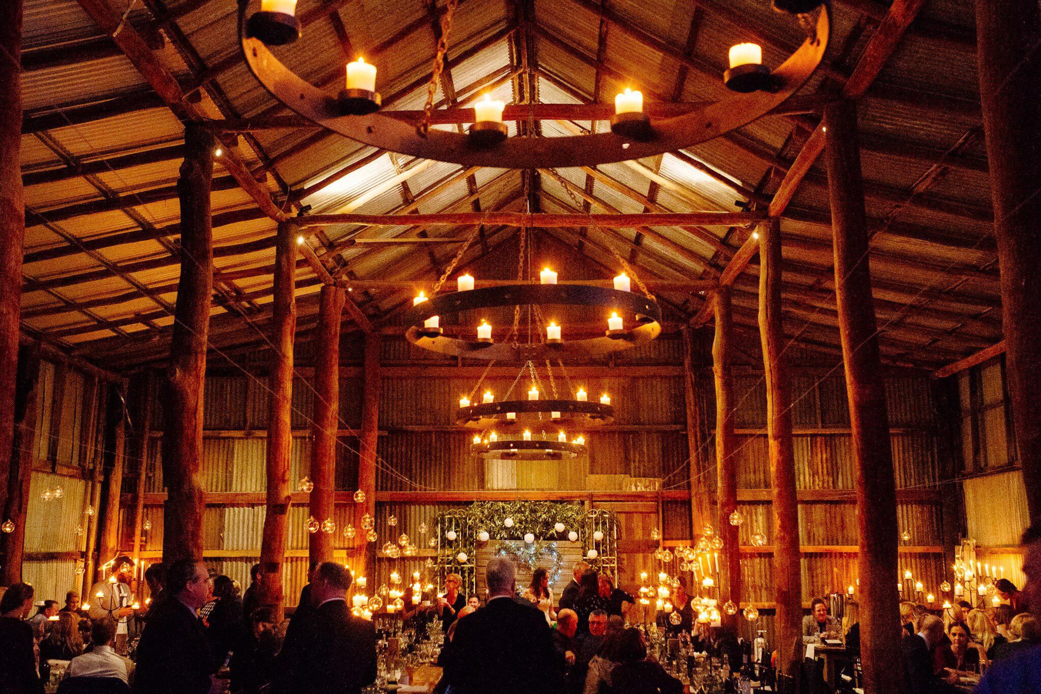 Rustic, Elegant and Authentic Farm Wedding Venue made for you. » Kimo ...