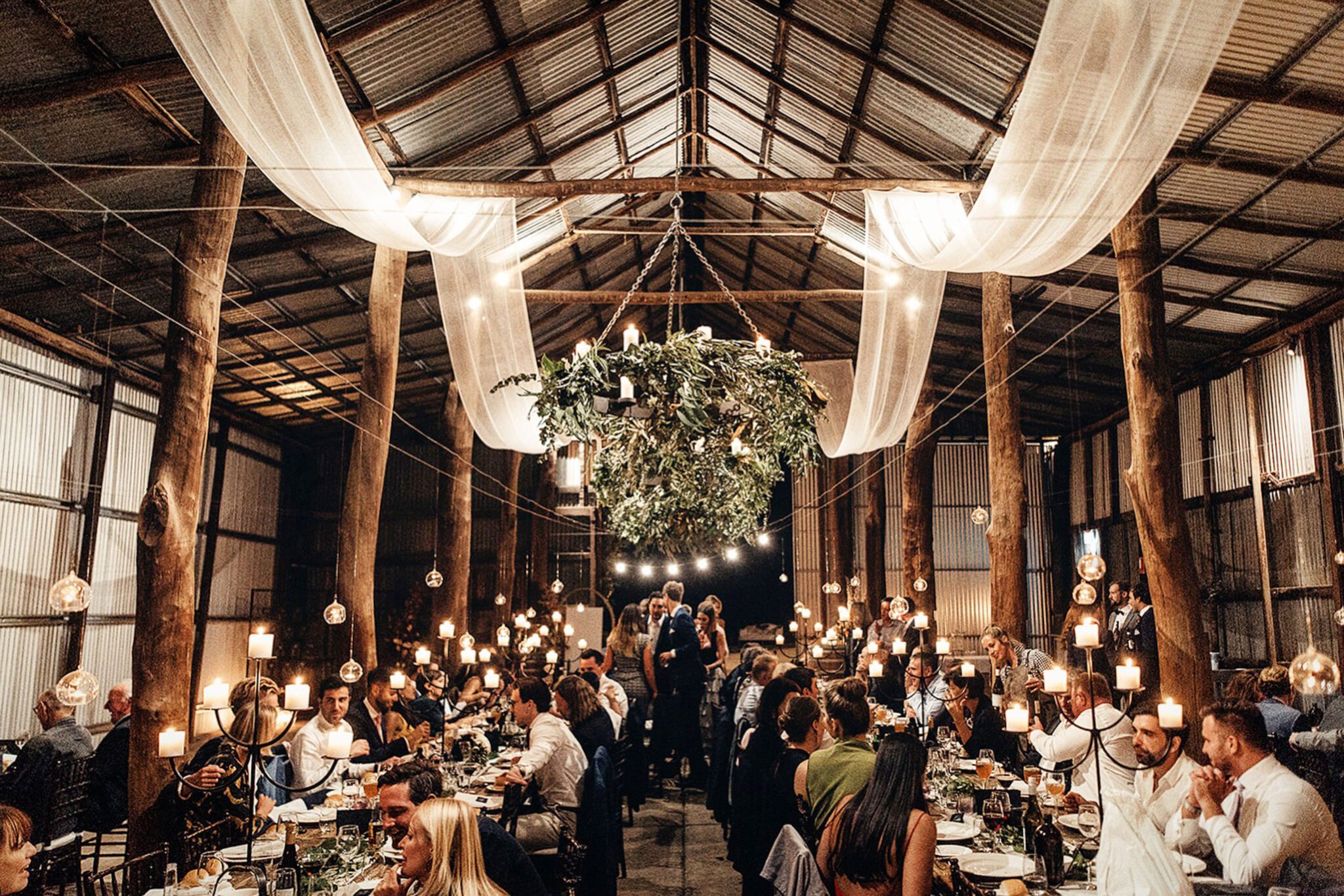 Rustic, Elegant and Authentic Farm Wedding Venue made for you. | Kimo ...