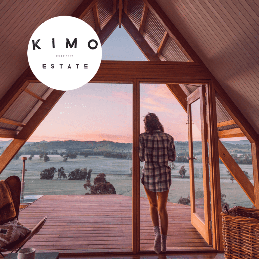 Kimo Estate Country Weddings and Luxurious Accommodation
