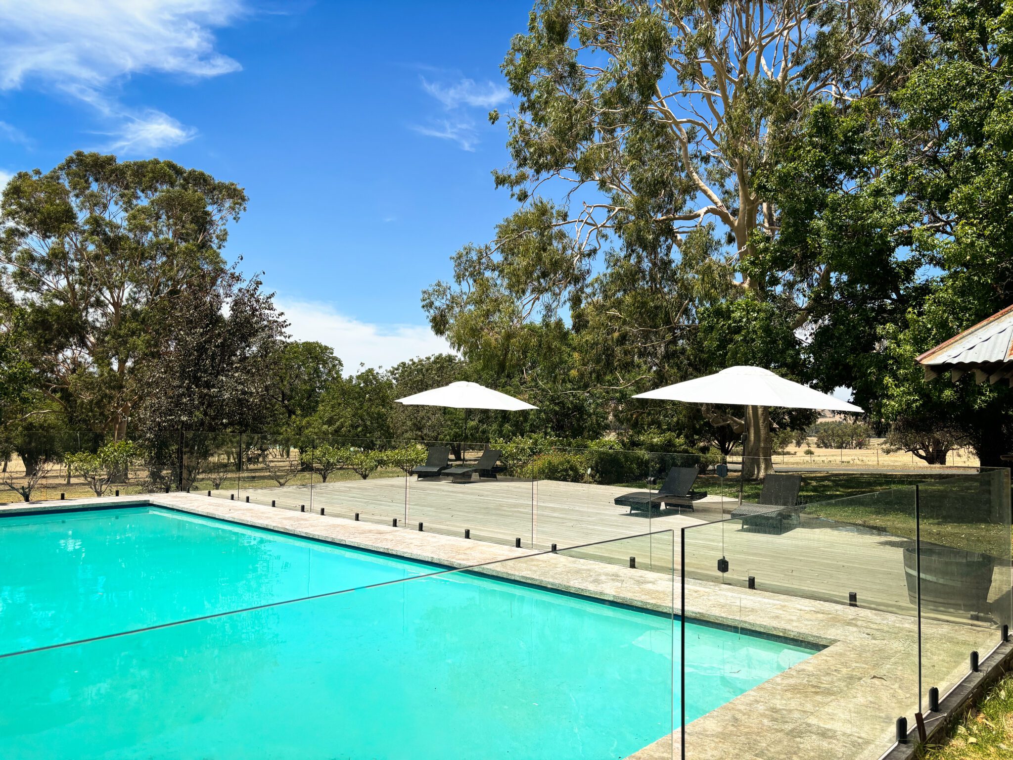 Homestead Swimming Pool